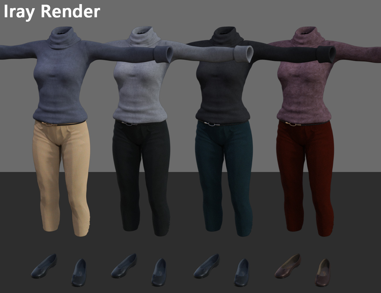 Kimi Style for Genesis 3 Female(s) | Daz 3D