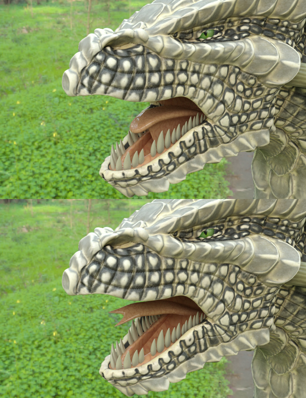 The Hunting Drake | Daz 3D