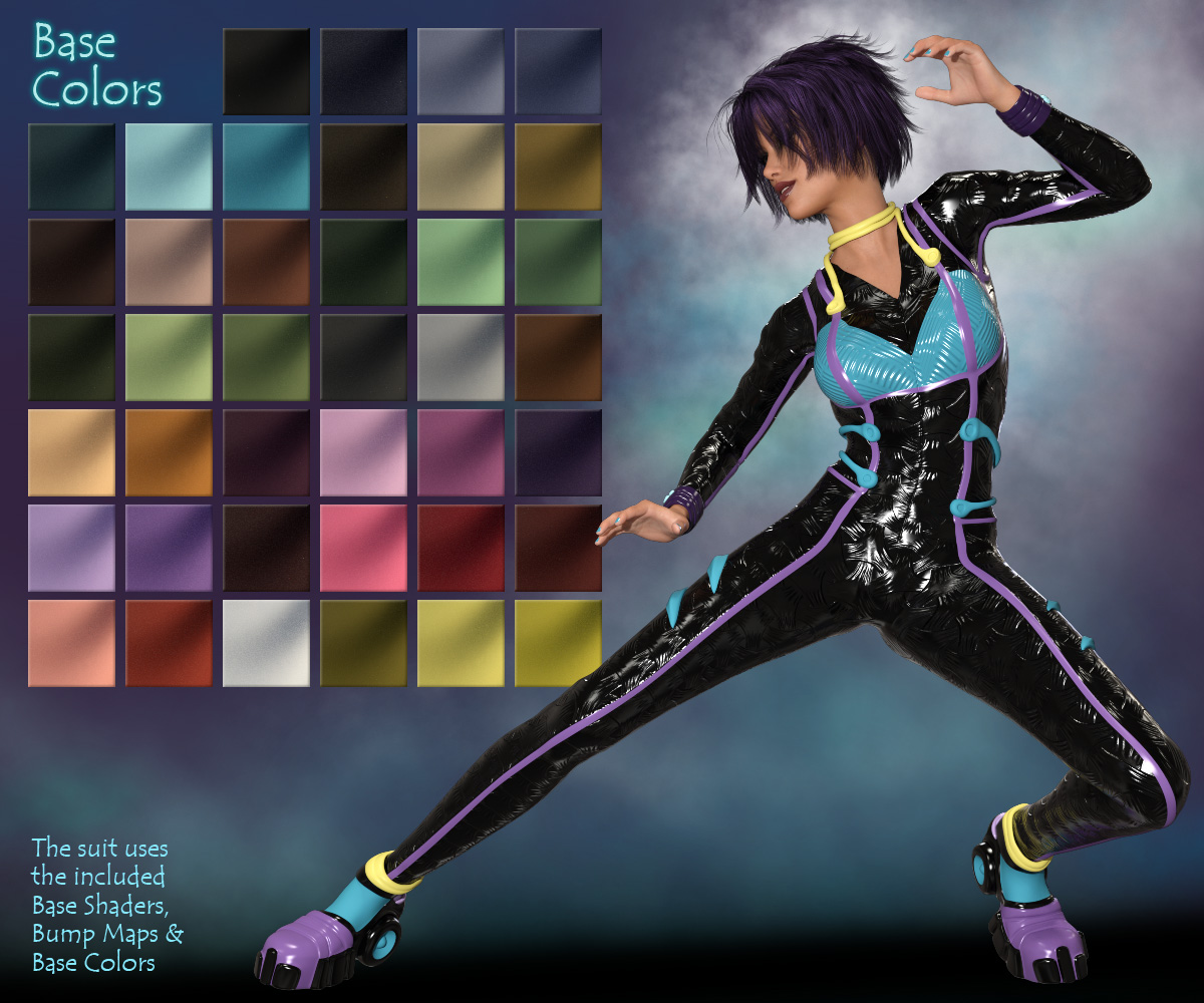 Pd Iray Shader Kit 2 | Daz 3D