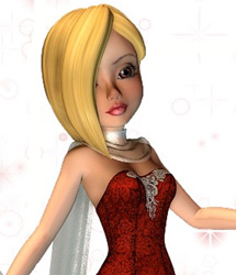 Starlight for Koshini2 | Daz 3D