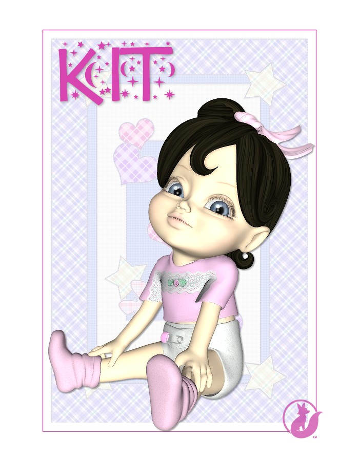 Kit - Base Pack | Daz 3D