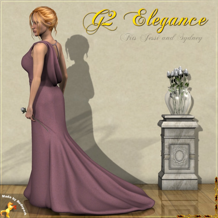 G2 Elegance | Daz 3D