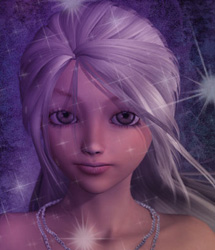 Sarah Hair | Daz 3D