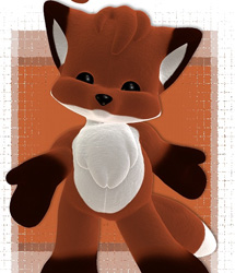 Plushies: Jasper | Daz 3D