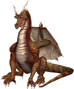 Striped Dragon Maps | Daz 3D