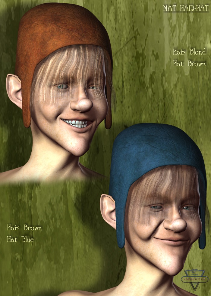 EF-Elfin for M4 | Daz 3D