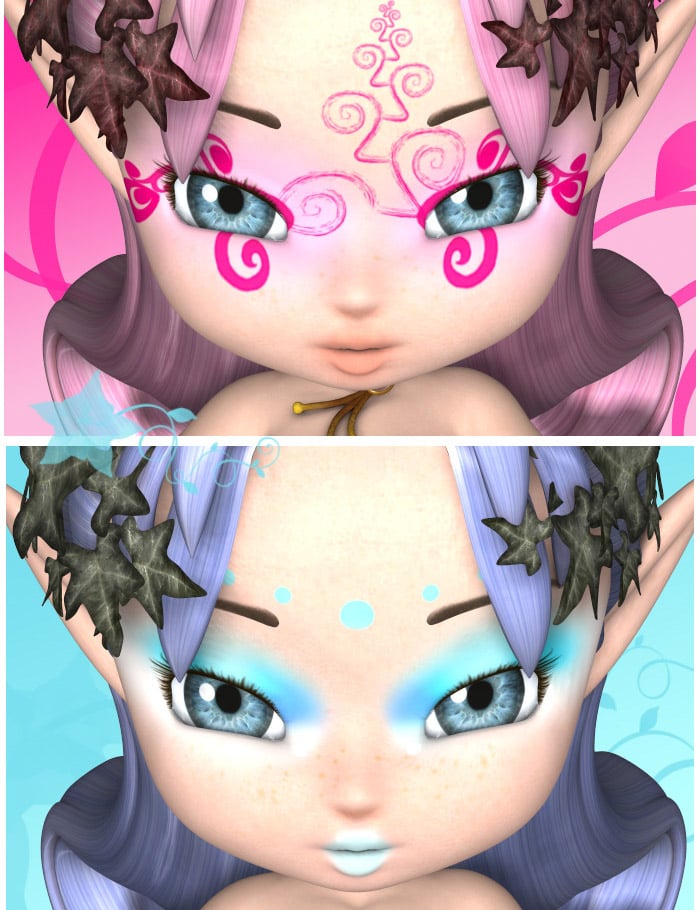 Fantasy June | Daz 3D