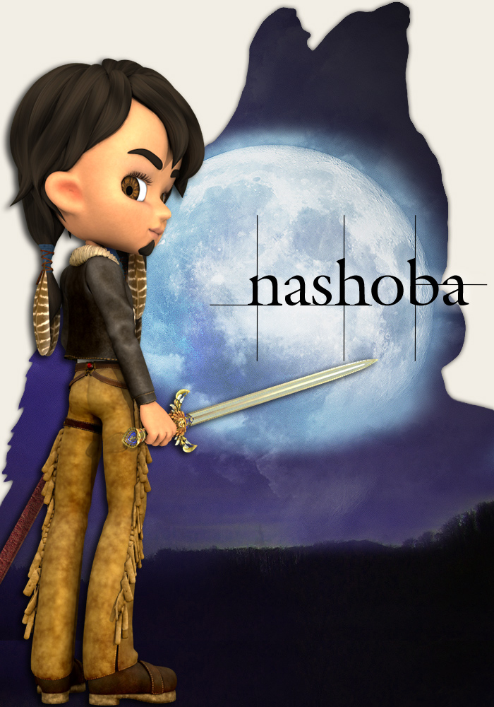 Nashoba | Daz 3D
