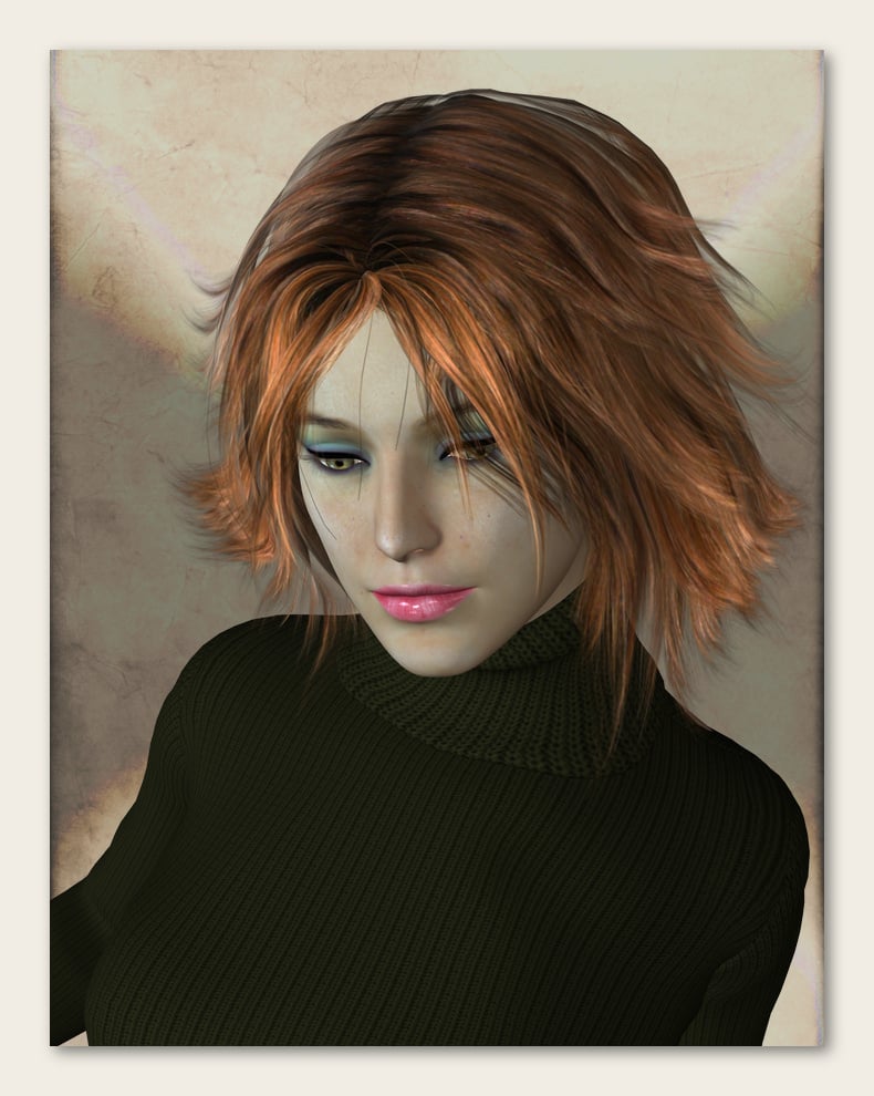 Tamara for V4 | Daz 3D