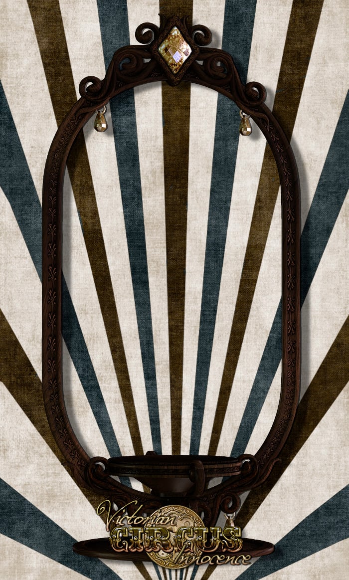 VI Circus - Hoops and Frames | Daz 3D