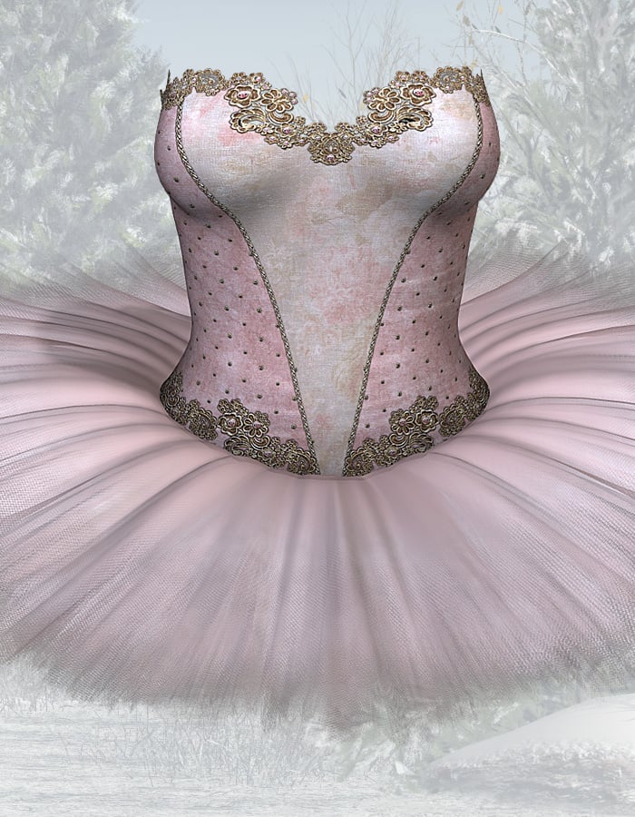 Nutcracker Suite - Volume 4 | Daz 3D