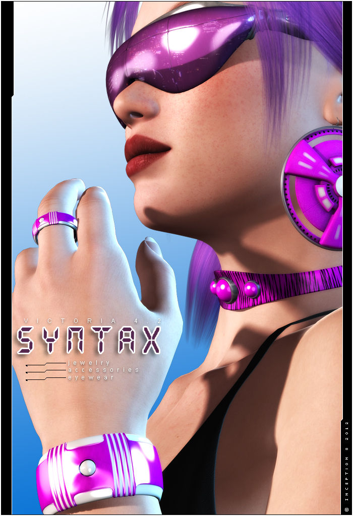 Syntax | Daz 3D