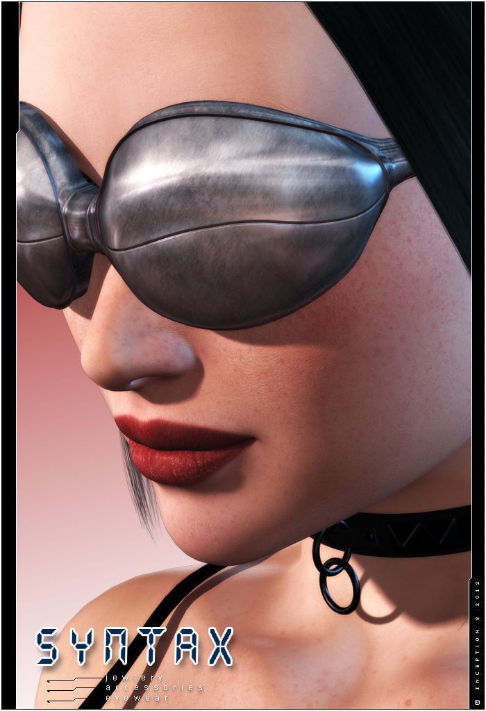 Syntax | Daz 3D