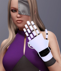 Personal Replacement Parts: Hand Plus V4 | Daz 3D