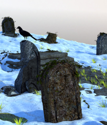 Necropol | Daz 3D