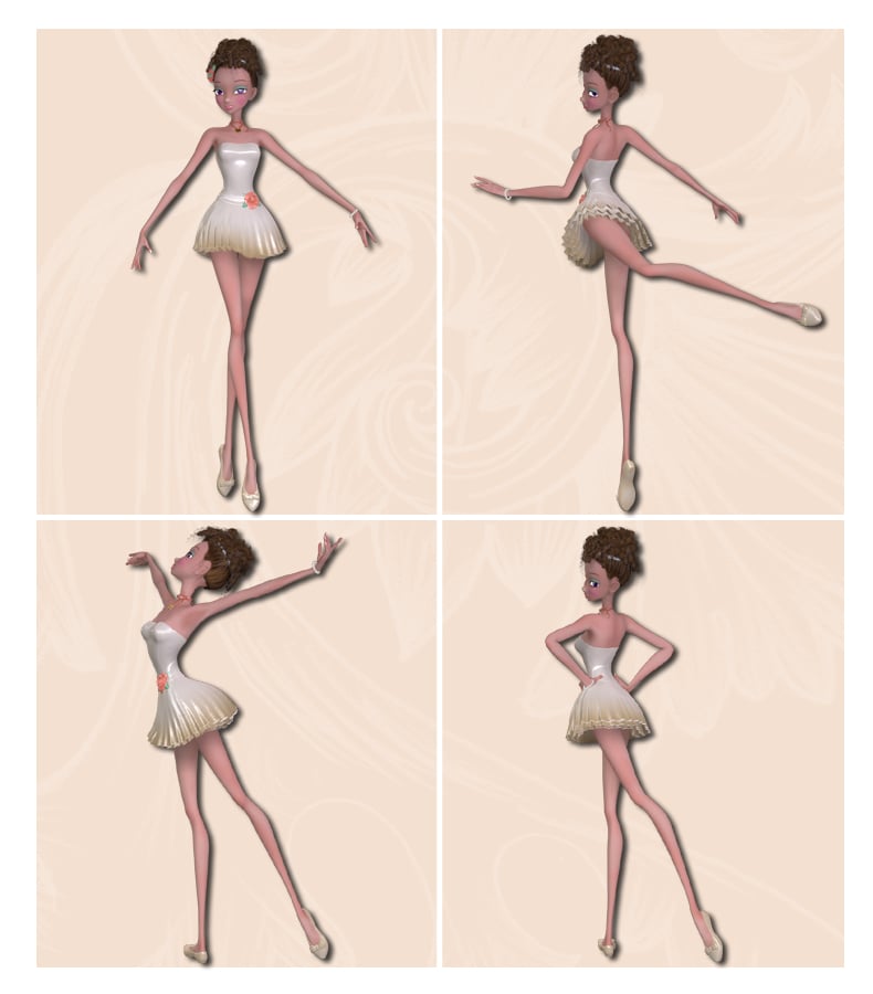 IGD_Starlight | Daz 3D