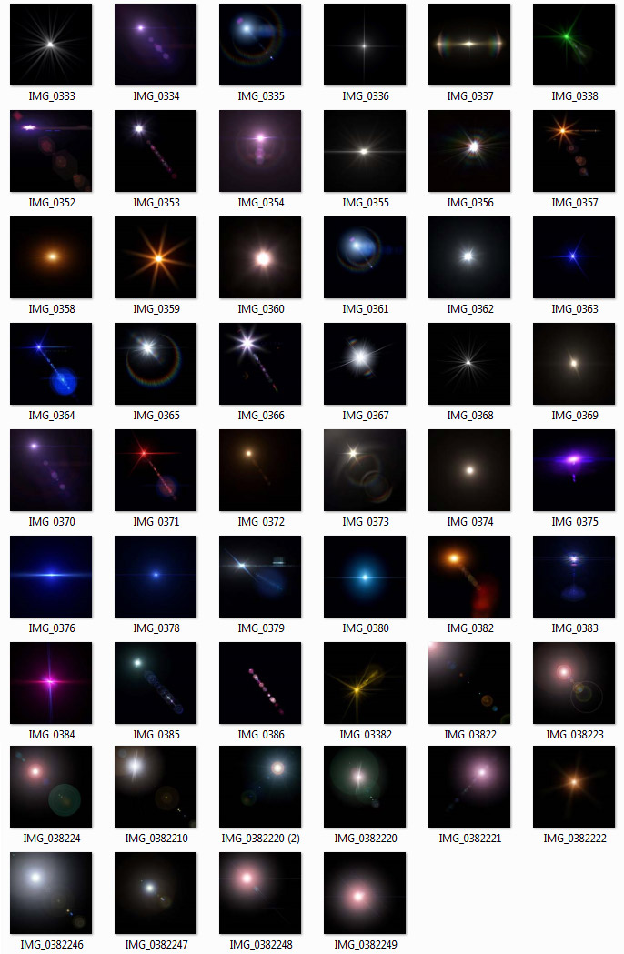 RenderStudio Modular 13 - Lens Flares And Light Beams | Daz 3D