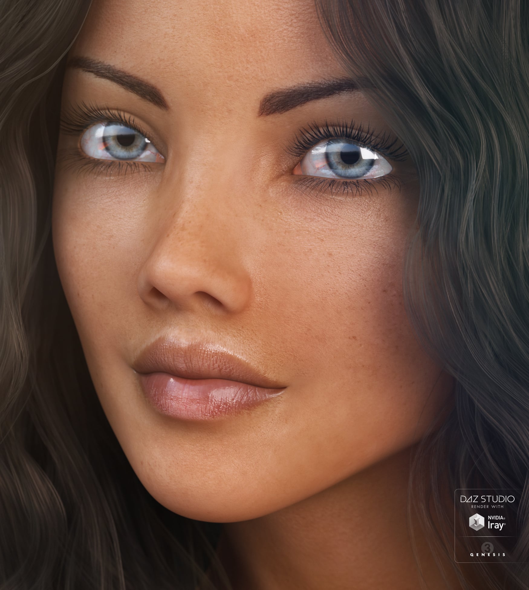 Sunny 7 | Daz 3D