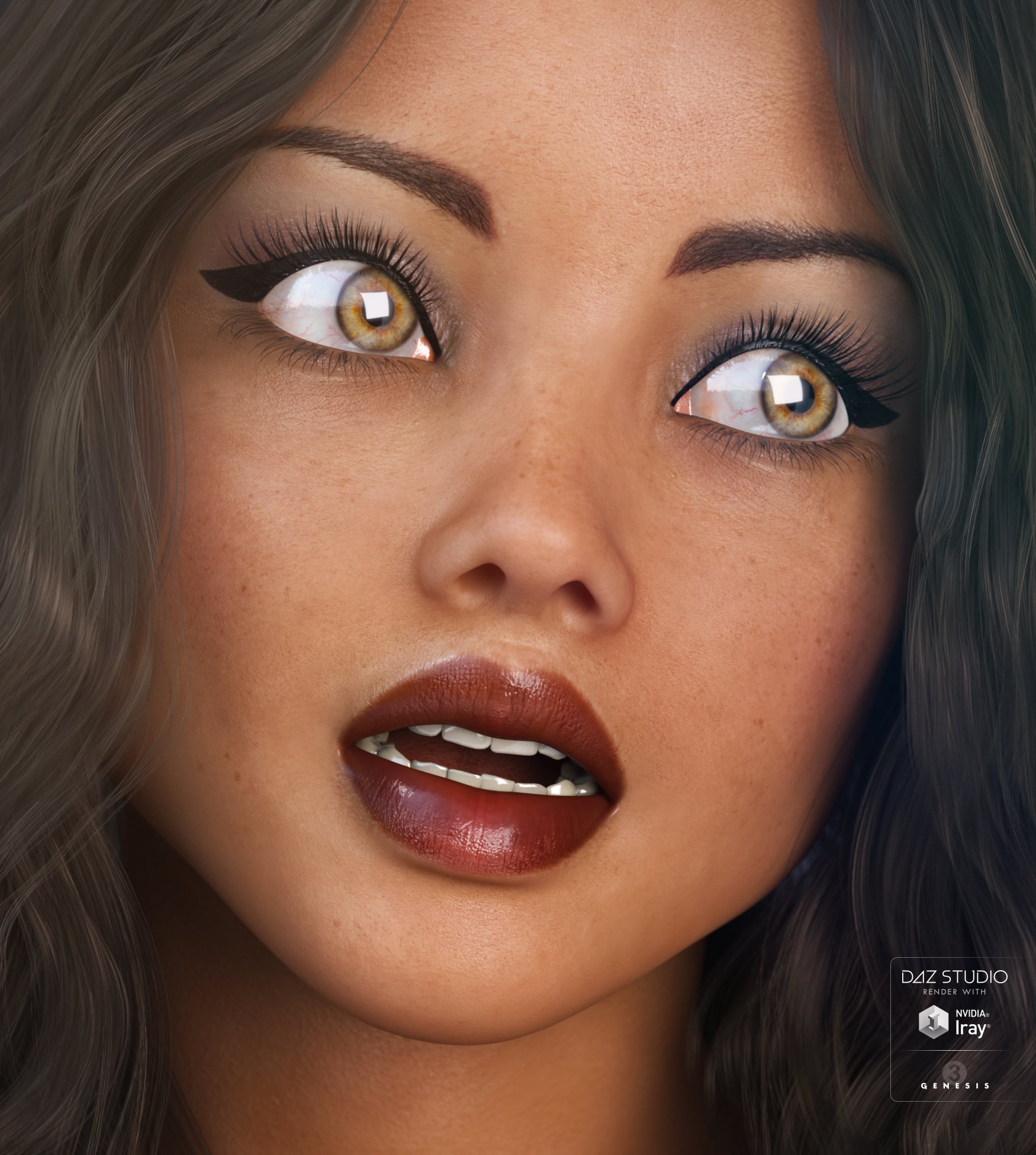 Sunny 7 | Daz 3D