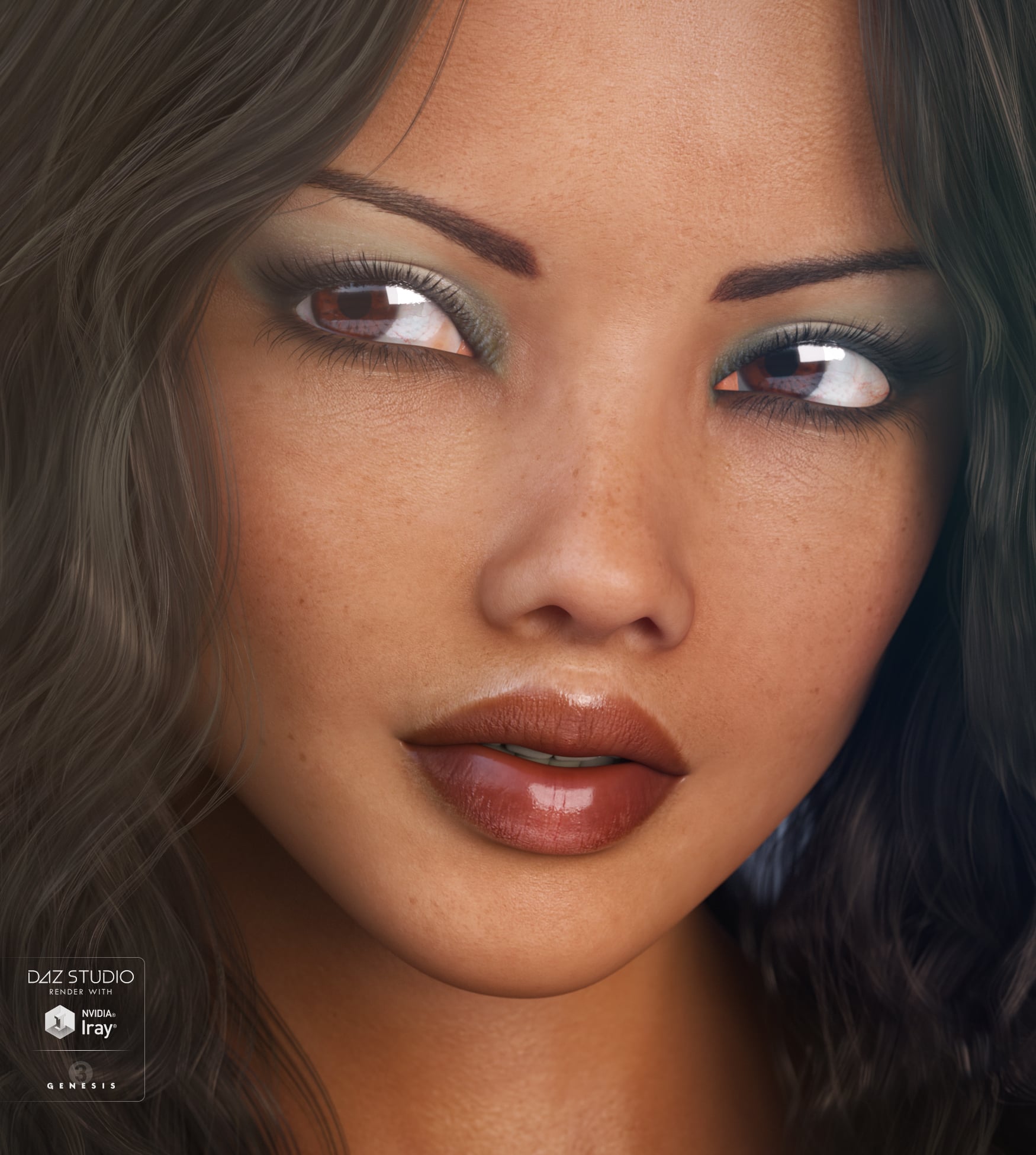 Sunny 7 | Daz 3D