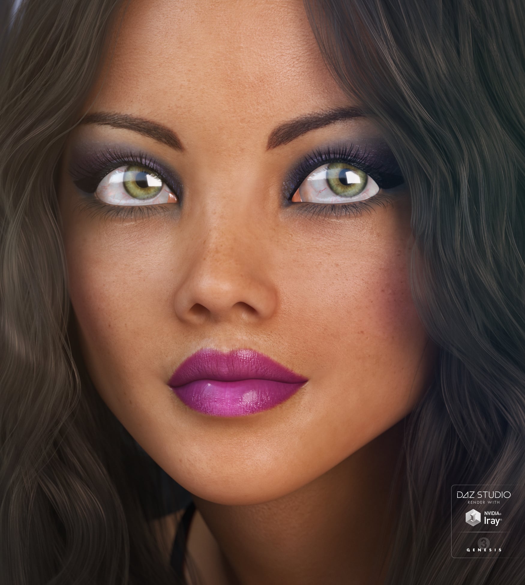 Sunny 7 | Daz 3D