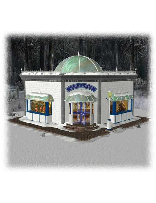 Elfridges Store | Daz 3D