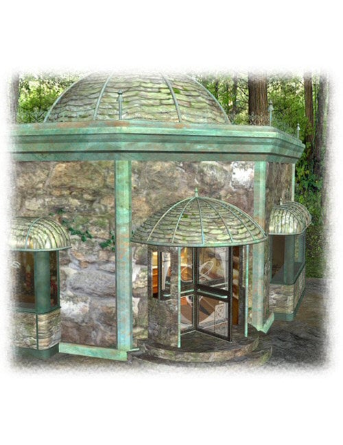 Elfridges Store | Daz 3D