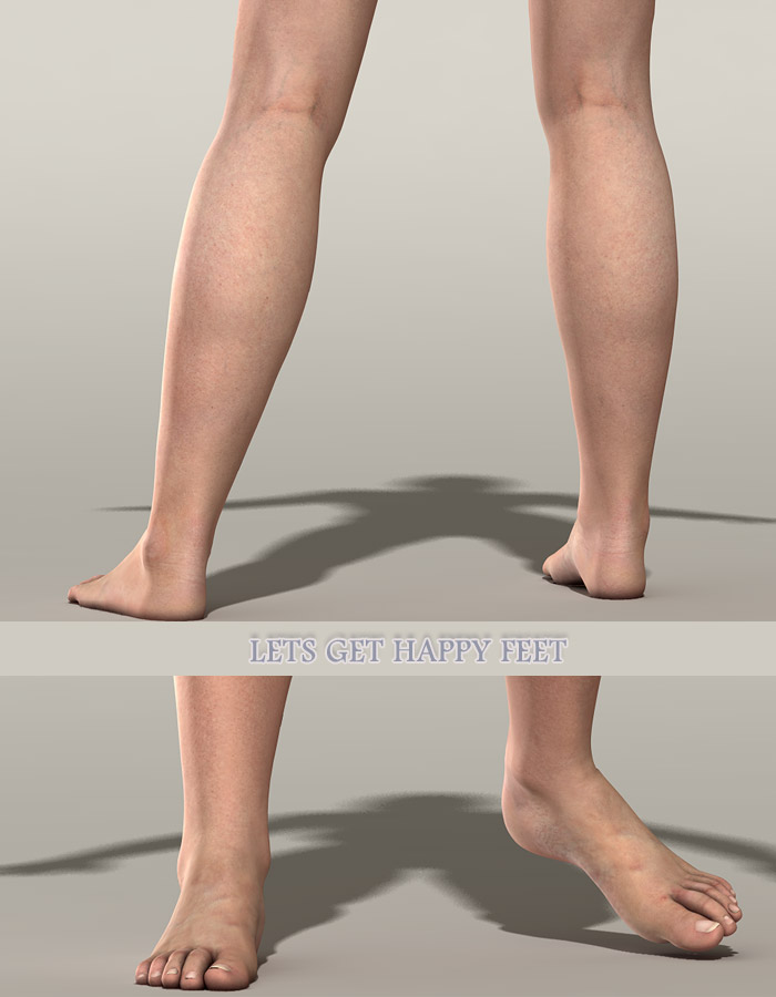 V4: Horizon | Daz 3D