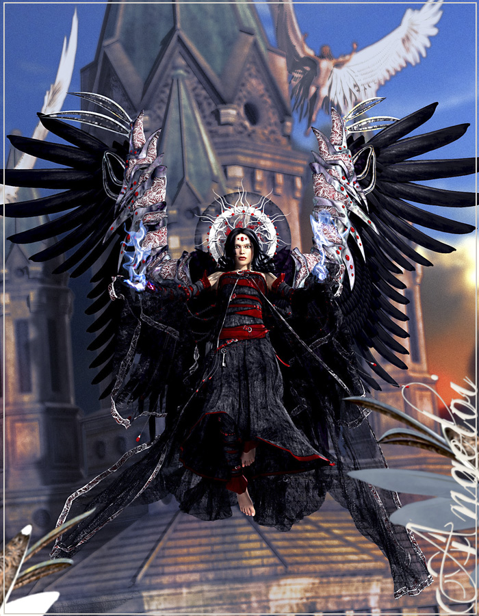 Angeloi - the Accessories | Daz 3D