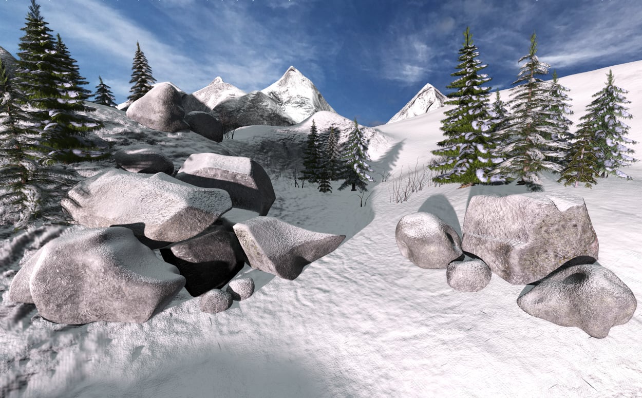 Rocks Volume 2 | Daz 3D