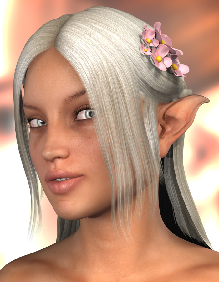 EarMatters Bundle for Genesis 2 Female(s) and Genesis 2 Male(s) | Daz 3D