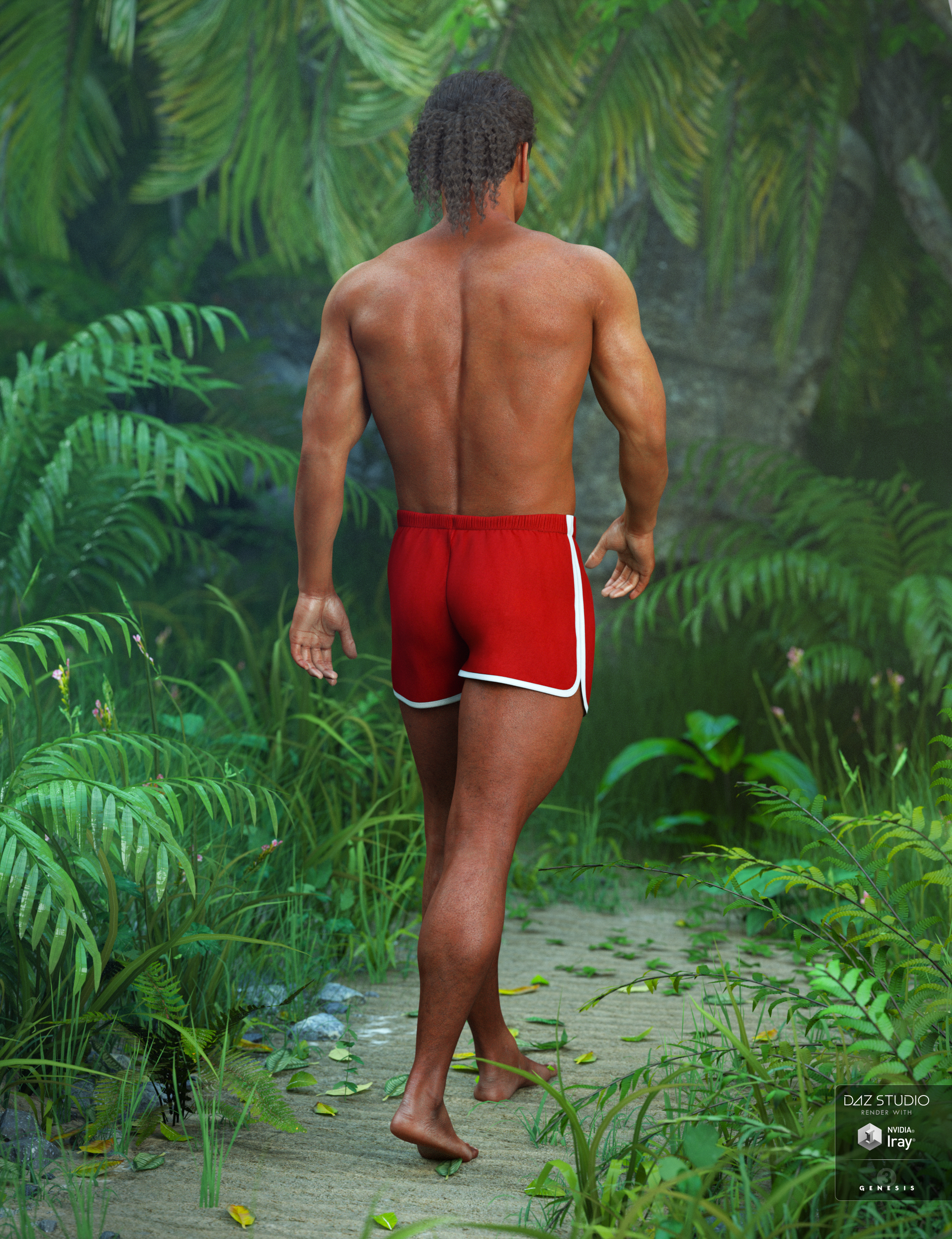 Kimo 7 | Daz 3D