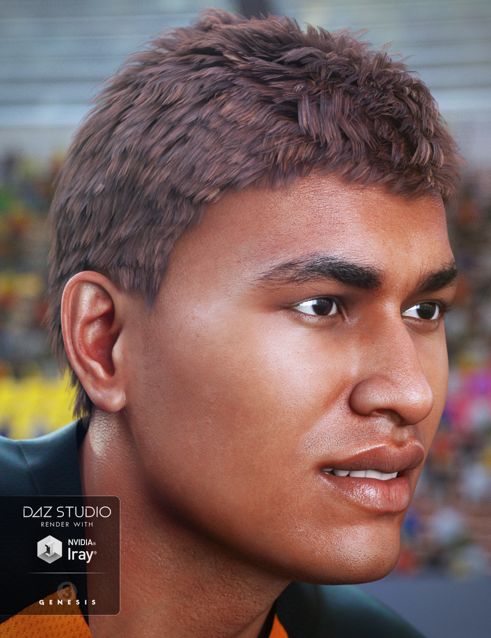Kimo 7 Pro Bundle | Daz 3D
