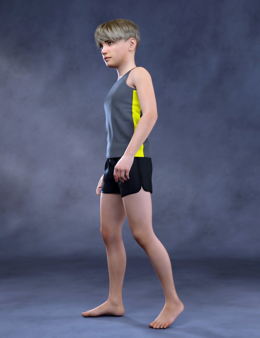 Chase for Genesis 3 Male | Daz 3D