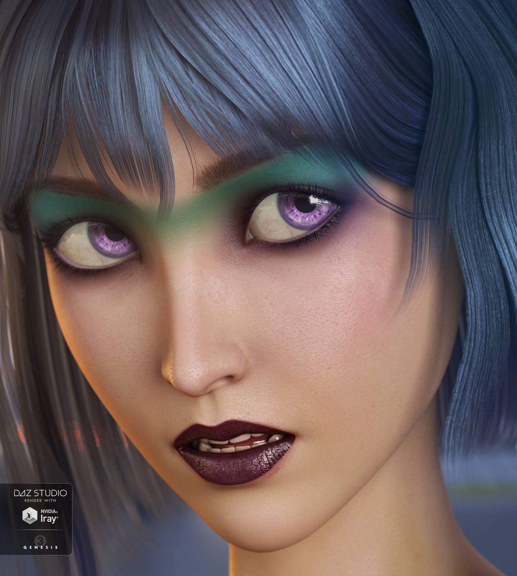 Aiko 7 | Daz 3D