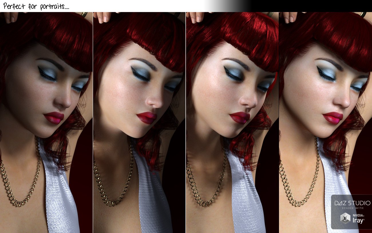 Shadow Study Lights for Daz Studio Iray | Daz 3D