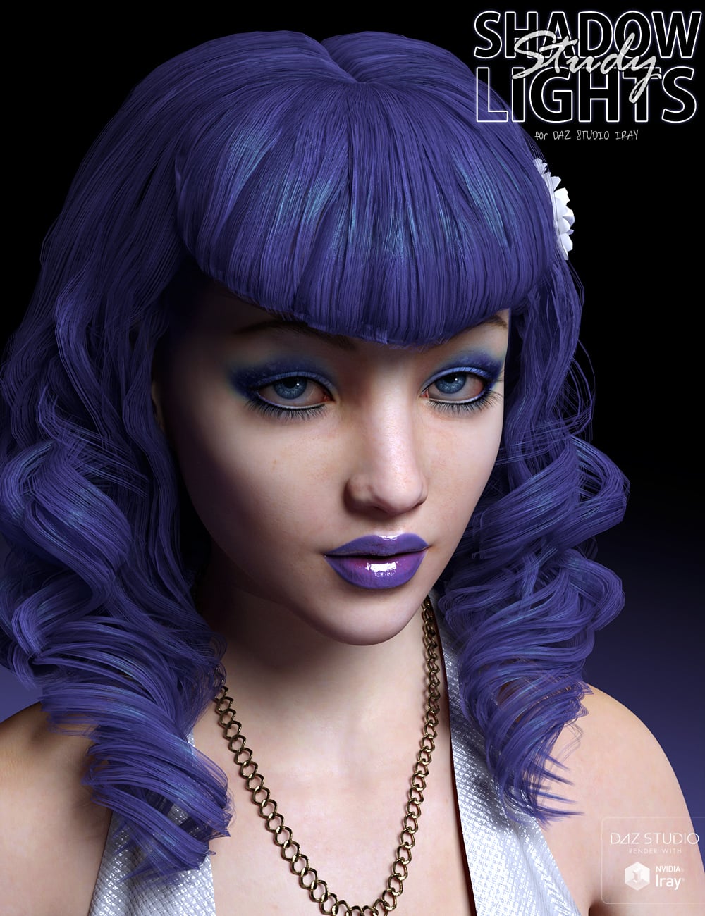 Shadow Study Lights for Daz Studio Iray | Daz 3D