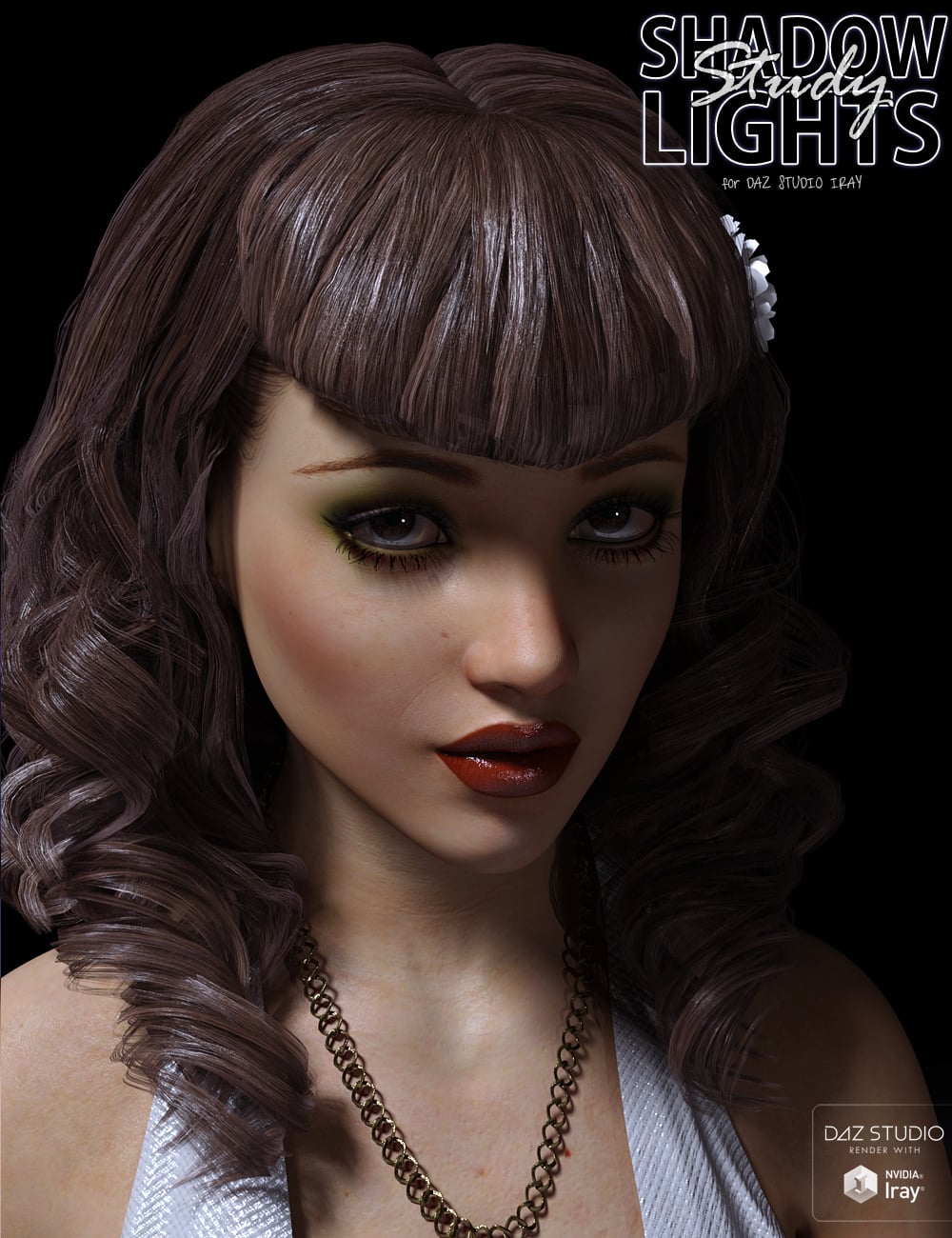 Shadow Study Lights for Daz Studio Iray | Daz 3D