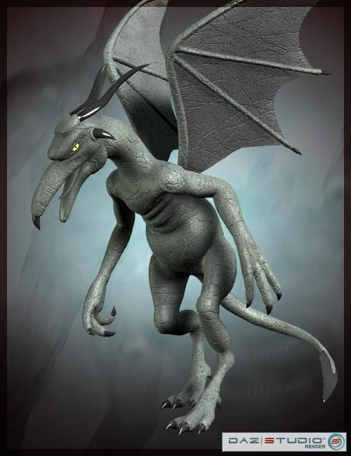 Fantasy Creature Bundle | Daz 3D