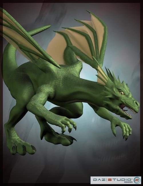 Fantasy Creature Bundle | Daz 3D