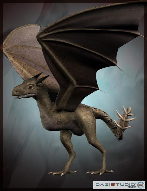 Fantasy Creature Bundle | Daz 3D