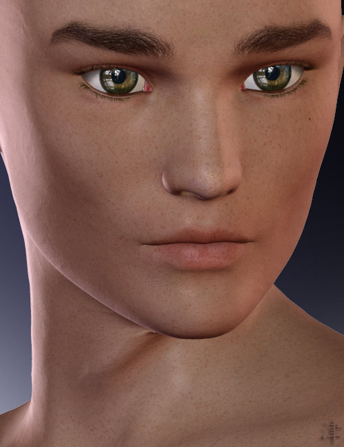 Ronin and Yasuo for Hiro 3 | Daz 3D