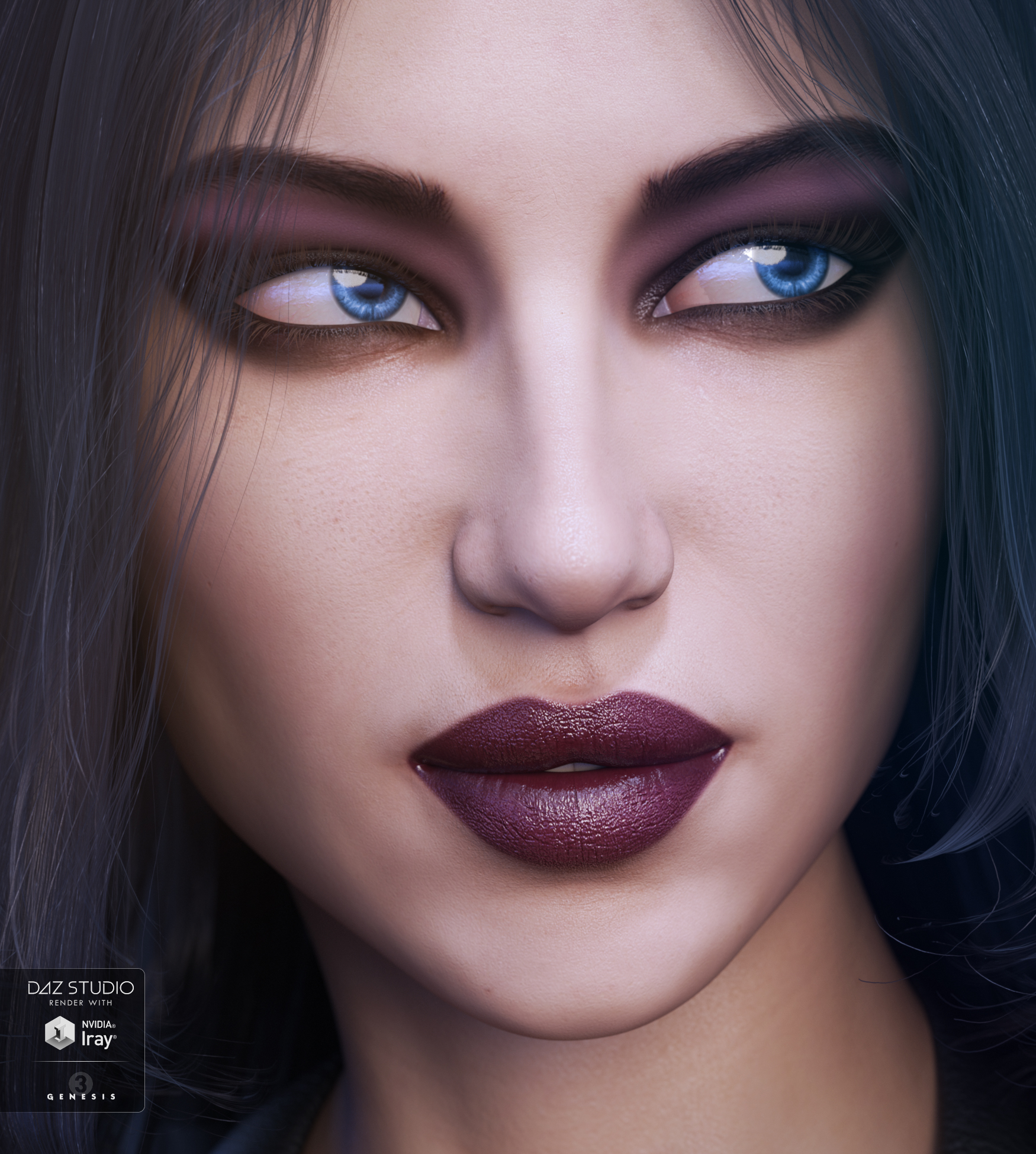 Lilith 7 Daz 3d