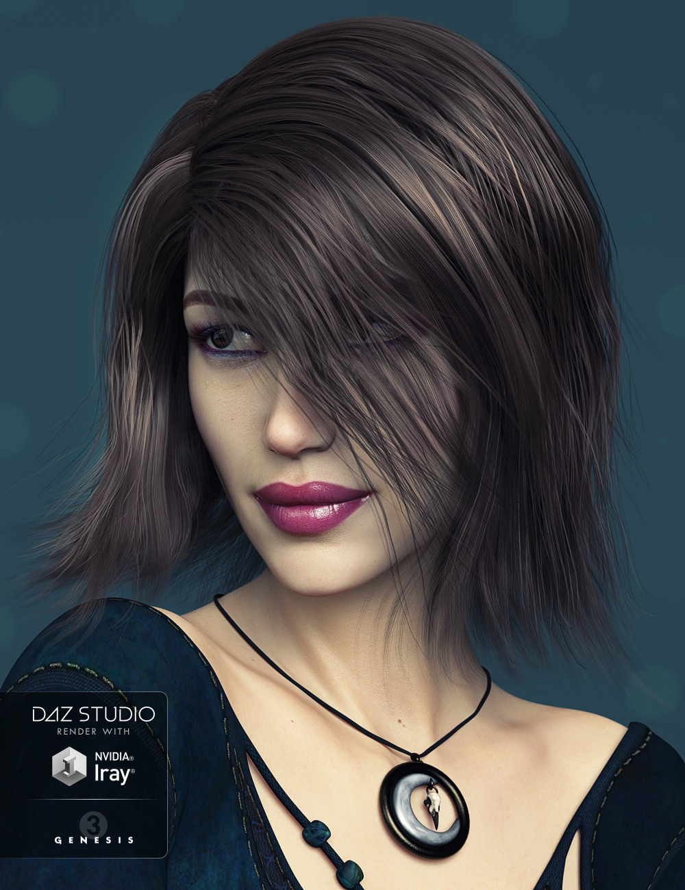 Lilith 7 Pro Bundle | Daz 3D