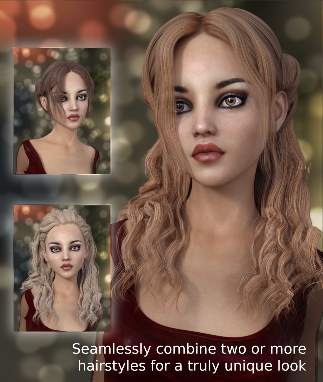 UHT2: Ultimate Color | Daz 3D