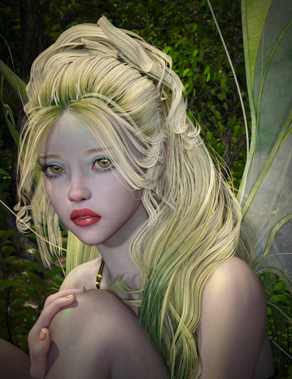 UHT2: Fantasy Colors | Daz 3D