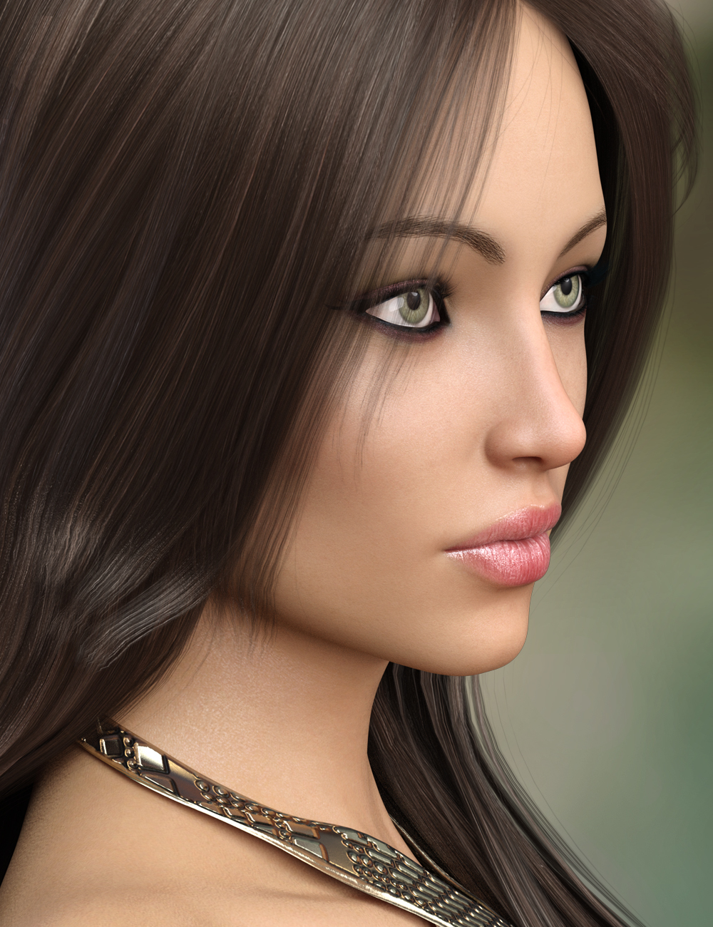FWSA Keira HD for Victoria 7 | Daz 3D