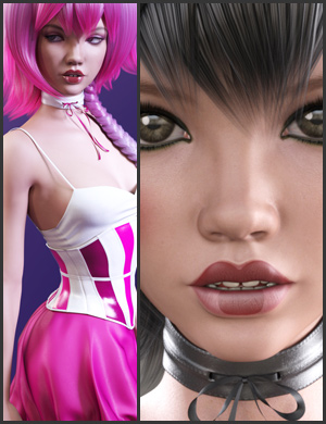 Eleanor Bundle | Daz 3D