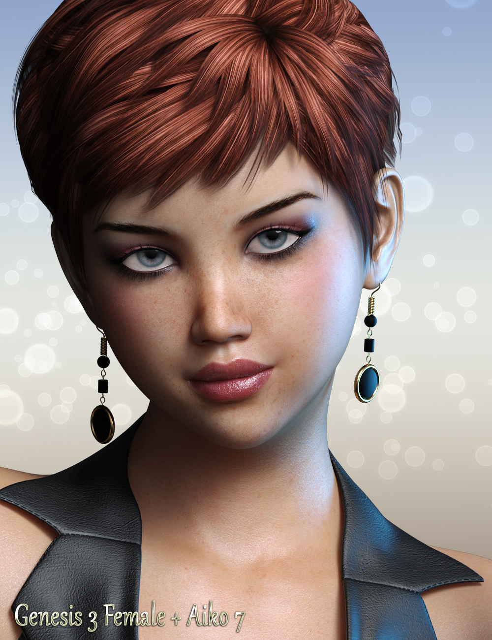 Body By Sublime III | Daz 3D