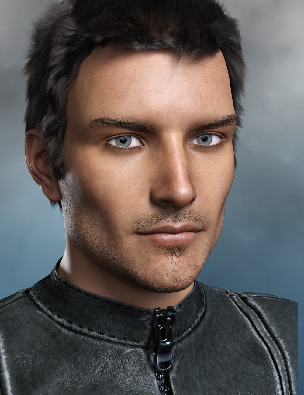 FWSA Liam HD for Michael 7 | Daz 3D